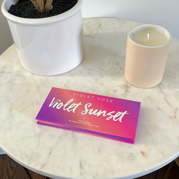 Violet Voss | Makeup | Violet Voss Violet Sunset Eyeshadow Pallete ...